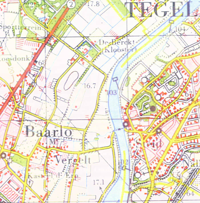 Archief van de Ned. Draf- en Rensport