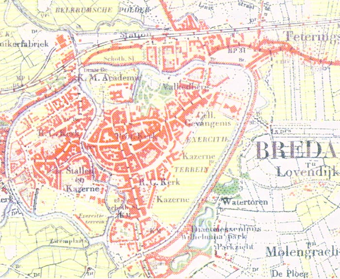 Archief van de Ned. Draf- en Rensport