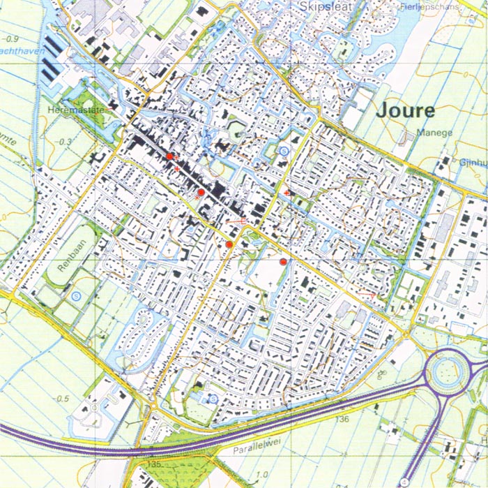 Archief van de Ned. Draf- en Rensport