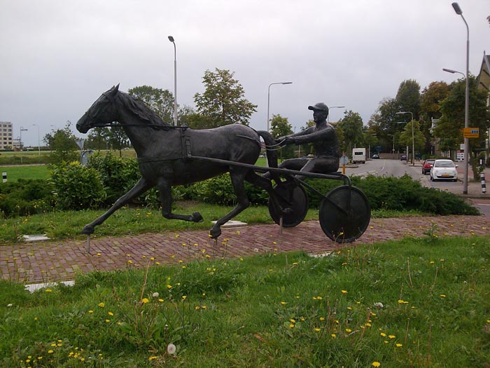 Archief van de Ned. Draf- en Rensport