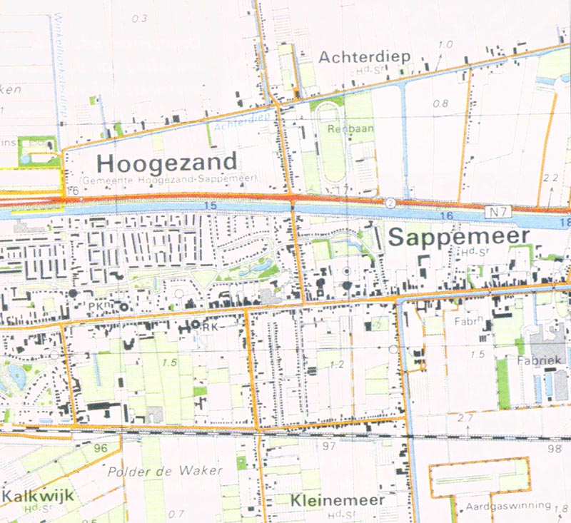 Archief van de Ned. Draf- en Rensport