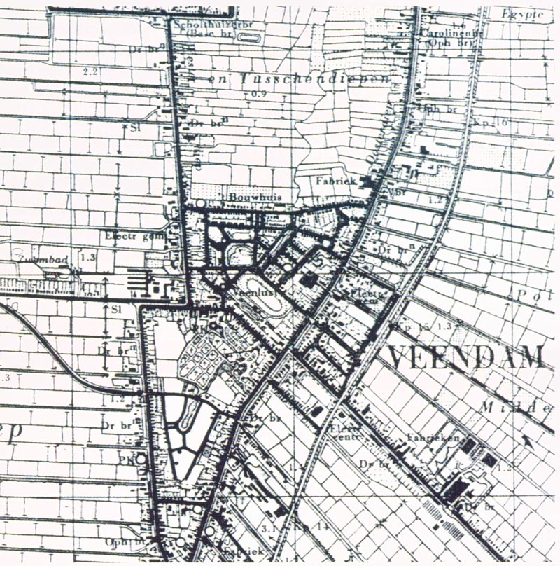 Archief van de Ned. Draf- en Rensport