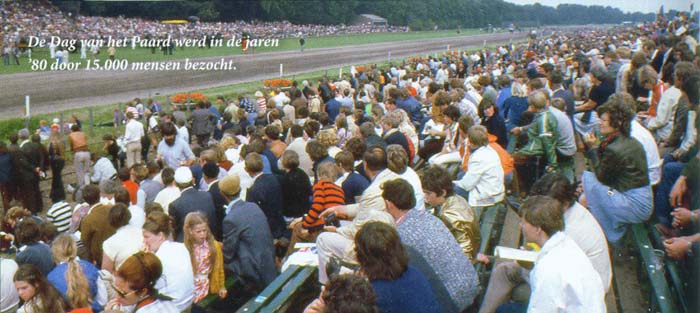 Archief van de Ned. Draf- en Rensport