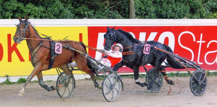 Archief van de Ned. Draf- en Rensport