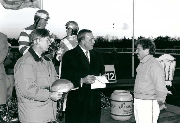 Archief van de Ned. Draf- en Rensport