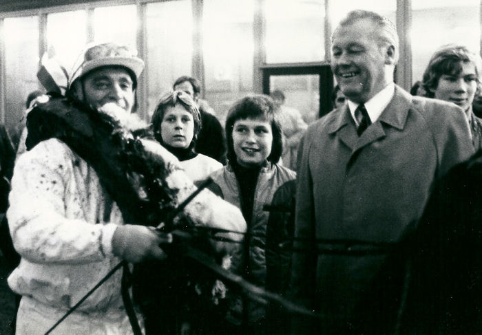 Archief van de Ned. Draf- en Rensport