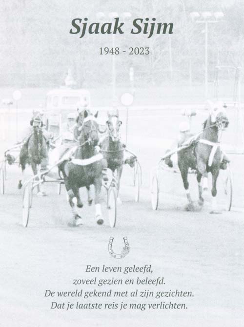 Archief van de Ned. Draf- en Rensport