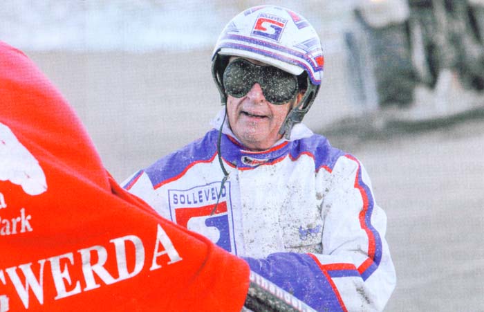 Archief van de Ned. Draf- en Rensport