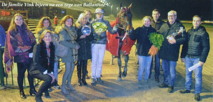 Archief van de Ned. Draf- en Rensport