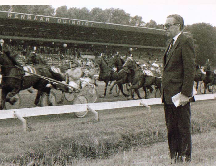 Archief van de Ned. Draf- en Rensport