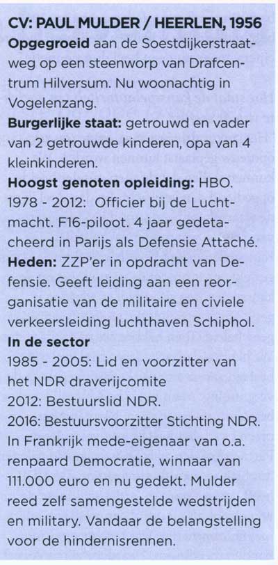 Archief van de Ned. Draf- en Rensport