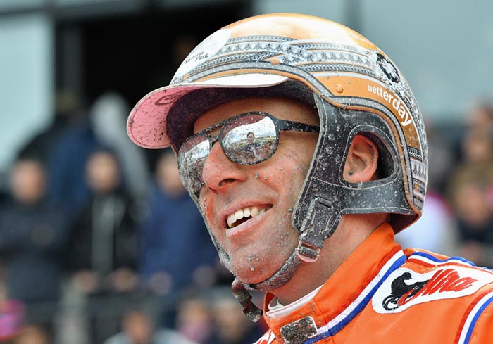 Archief van de Ned. Draf- en Rensport