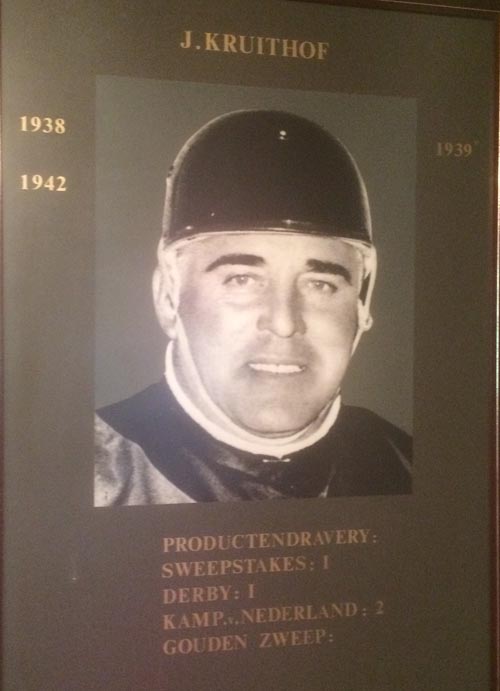 Archief van de Ned. Draf- en Rensport