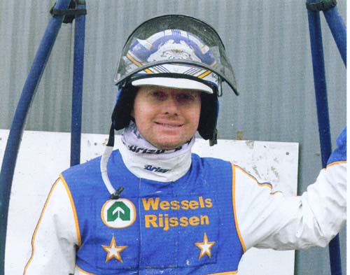 Archief van de Ned. Draf- en Rensport