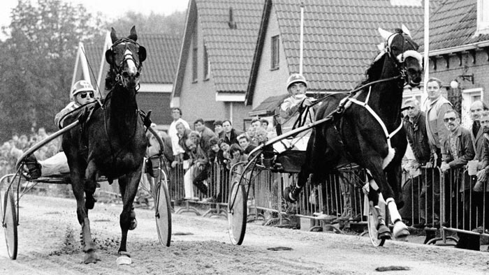 Archief van de Ned. Draf- en Rensport