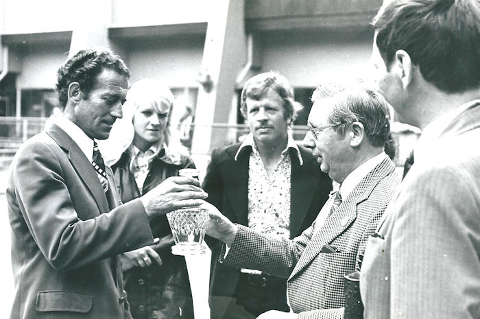 Archief van de Ned. Draf- en Rensport