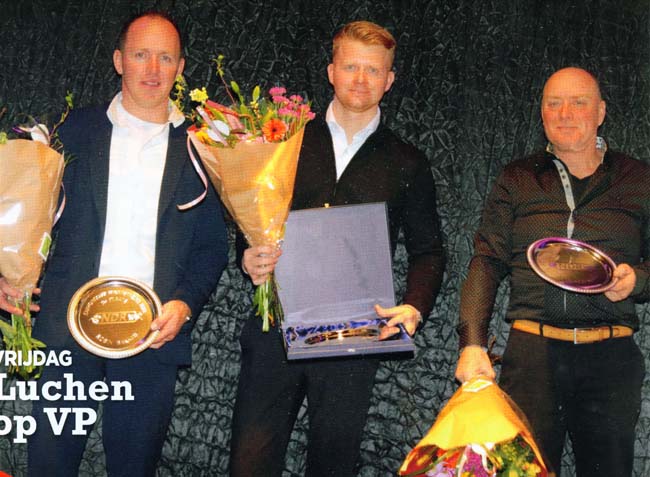 Archief van de Ned. Draf- en Rensport