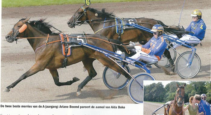 Archief van de Ned. Draf- en Rensport