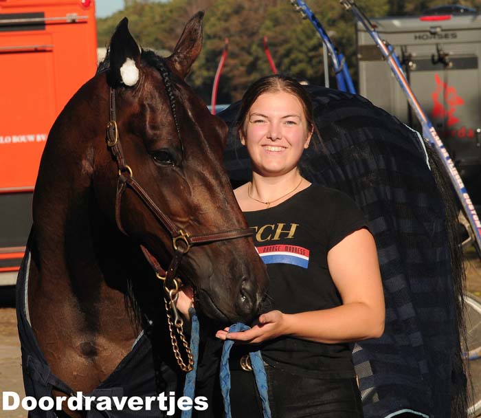 Archief van de Ned. Draf- en Rensport
