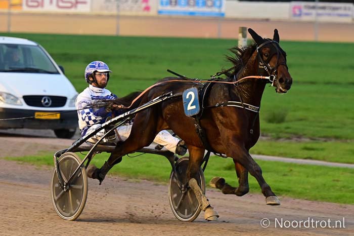 Archief van de Ned. Draf- en Rensport