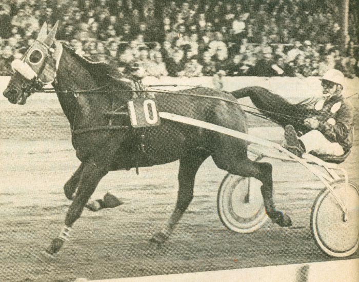 Archief van de Ned. Draf- en Rensport