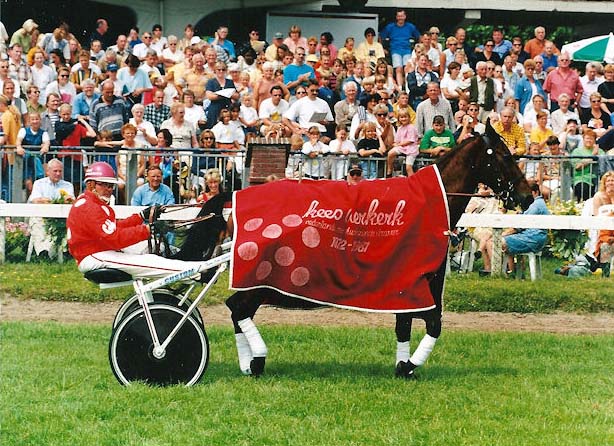 Archief van de Ned. Draf- en Rensport