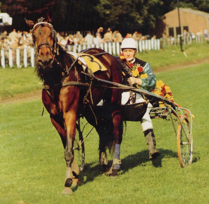 Archief van de Ned. Draf- en Rensport