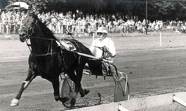 Archief van de Ned. Draf- en Rensport