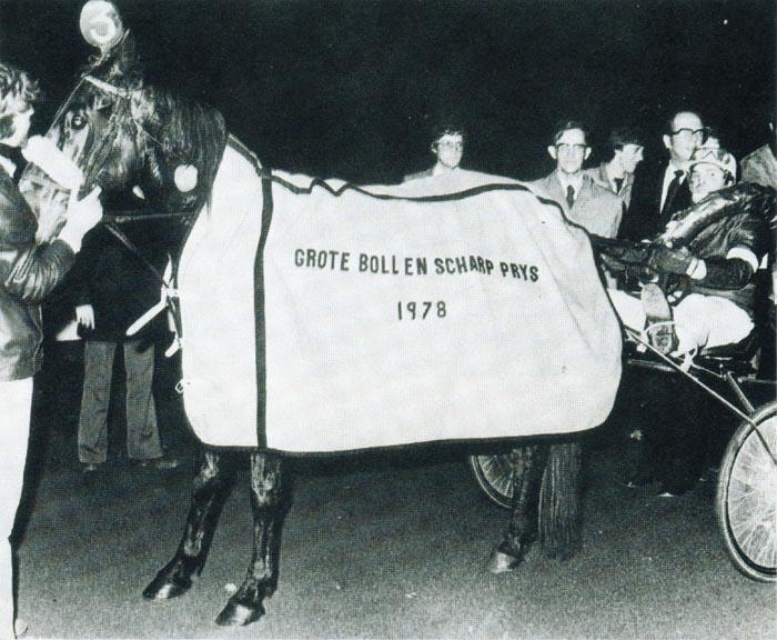 Archief van de Ned. Draf- en Rensport