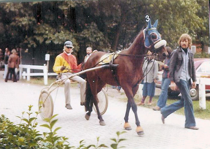 Archief van de Ned. Draf- en Rensport