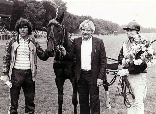 Archief van de Ned. Draf- en Rensport