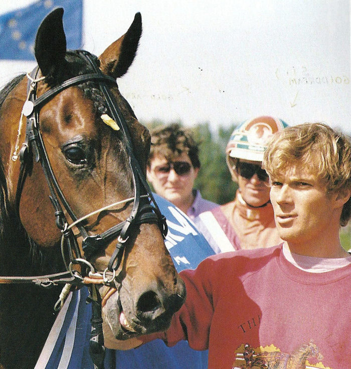 Archief van de Ned. Draf- en Rensport