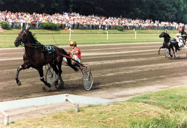 Archief van de Ned. Draf- en Rensport