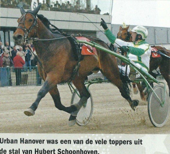 Archief van de Ned. Draf- en Rensport