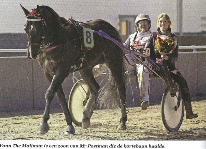 Archief van de Ned. Draf- en Rensport