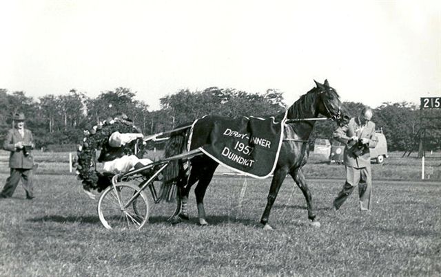 Archief van de Ned. Draf- en Rensport