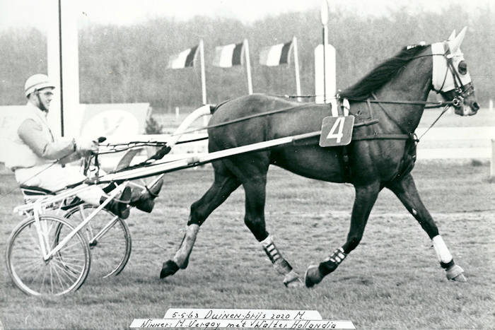 Archief van de Ned. Draf- en Rensport