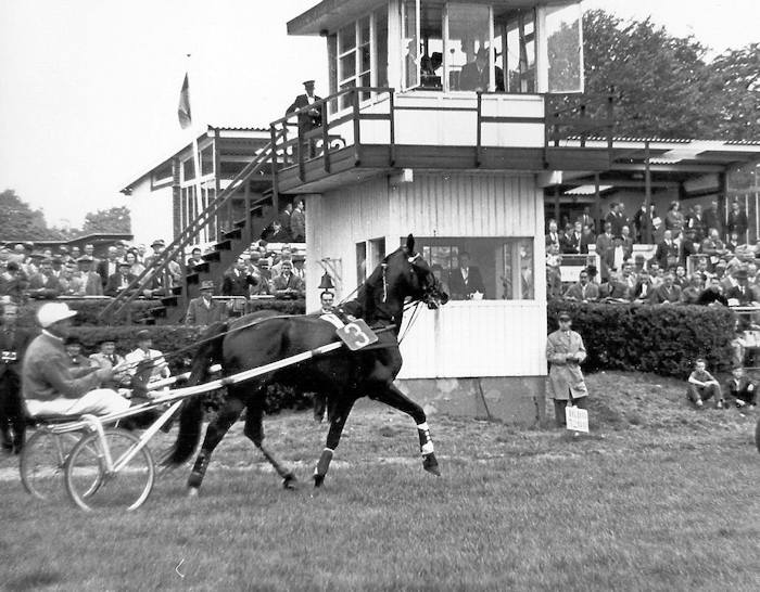 Archief van de Ned. Draf- en Rensport