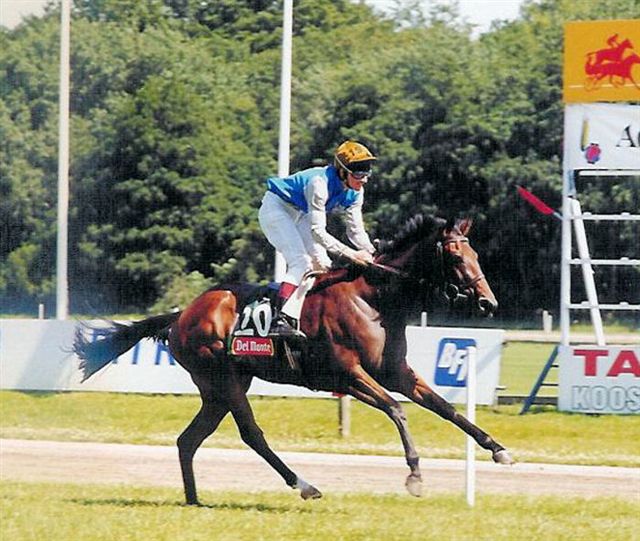 Archief van de Ned. Draf- en Rensport