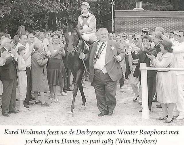 Archief van de Ned. Draf- en Rensport