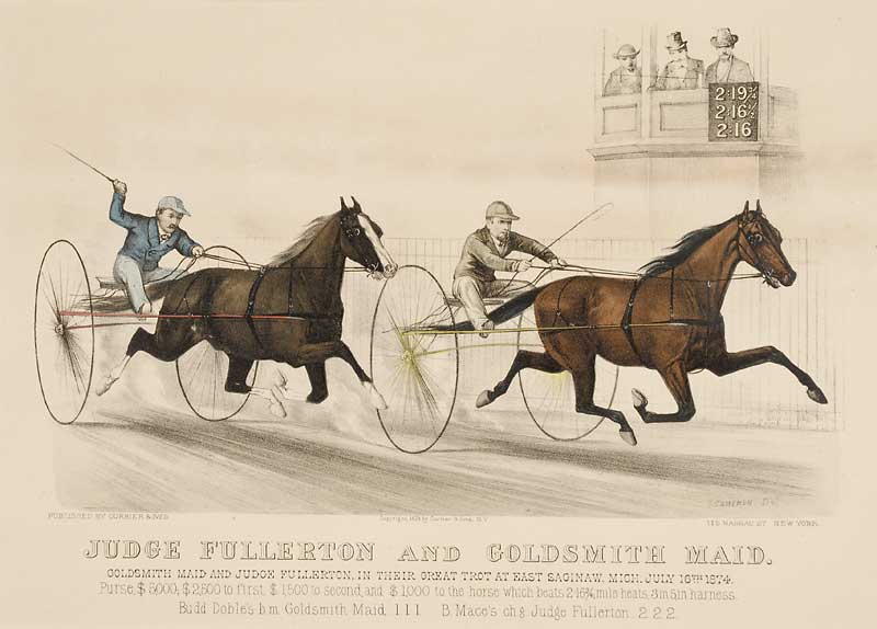 Archief van de Ned. Draf- en Rensport